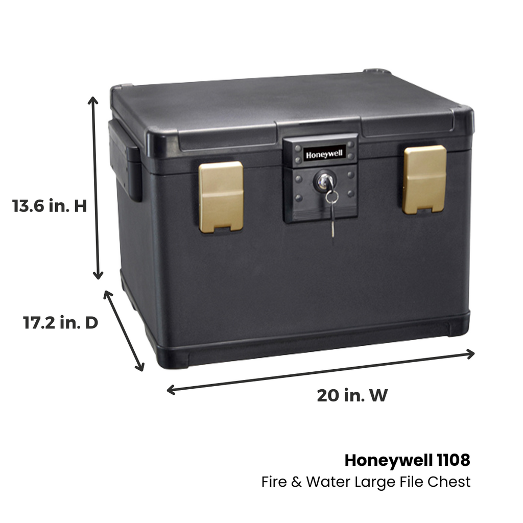 Honeywell Safes & Security Boxes — Honeywell Safes PH