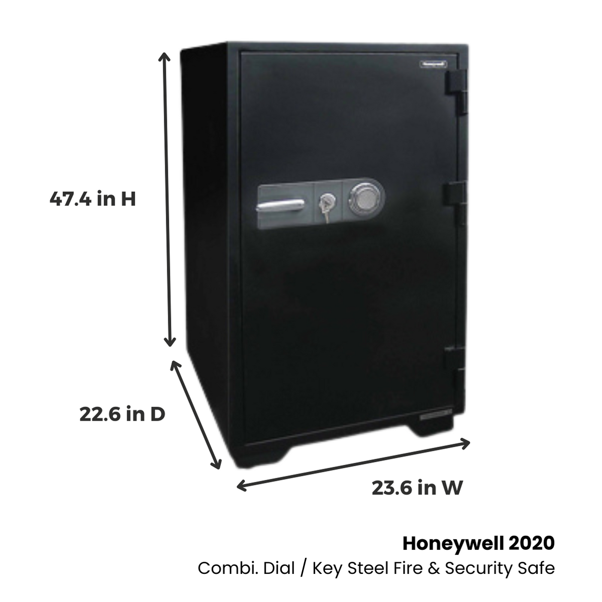Products — Honeywell Safes PH