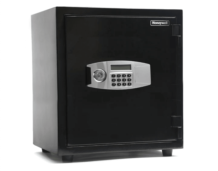 Honeywell 2115 Water Resistant 2 Hr. Fire & Theft Safe — Honeywell Safes PH