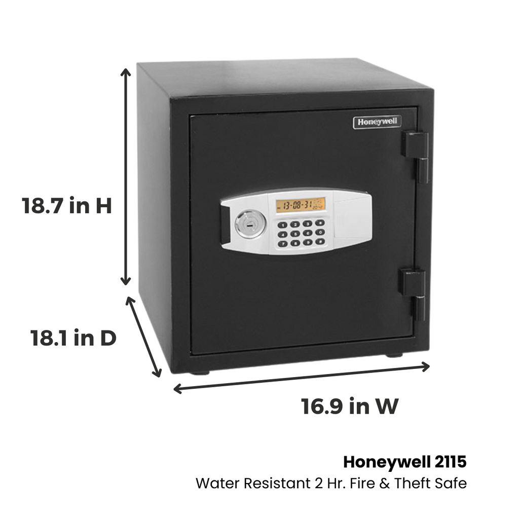 Honeywell Safes & Security Boxes — Honeywell Safes PH