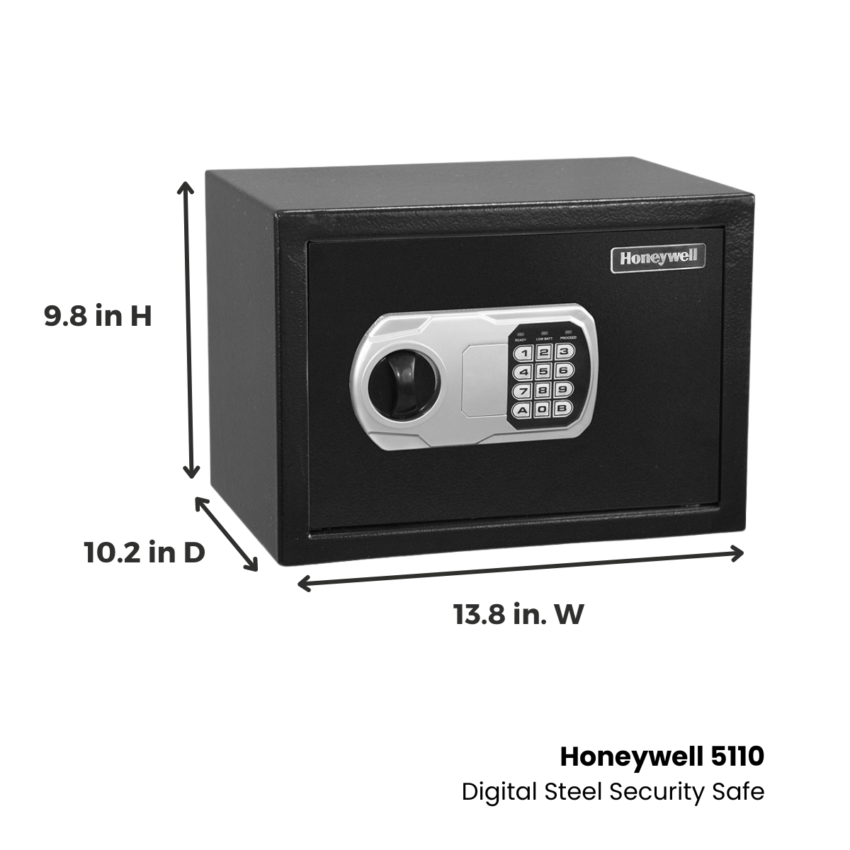 Honeywell Safes PH