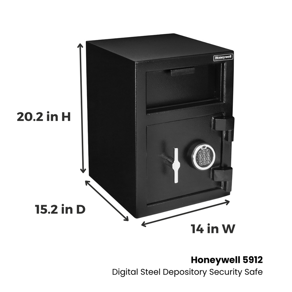 Honeywell Safes & Security Boxes — Honeywell Safes PH