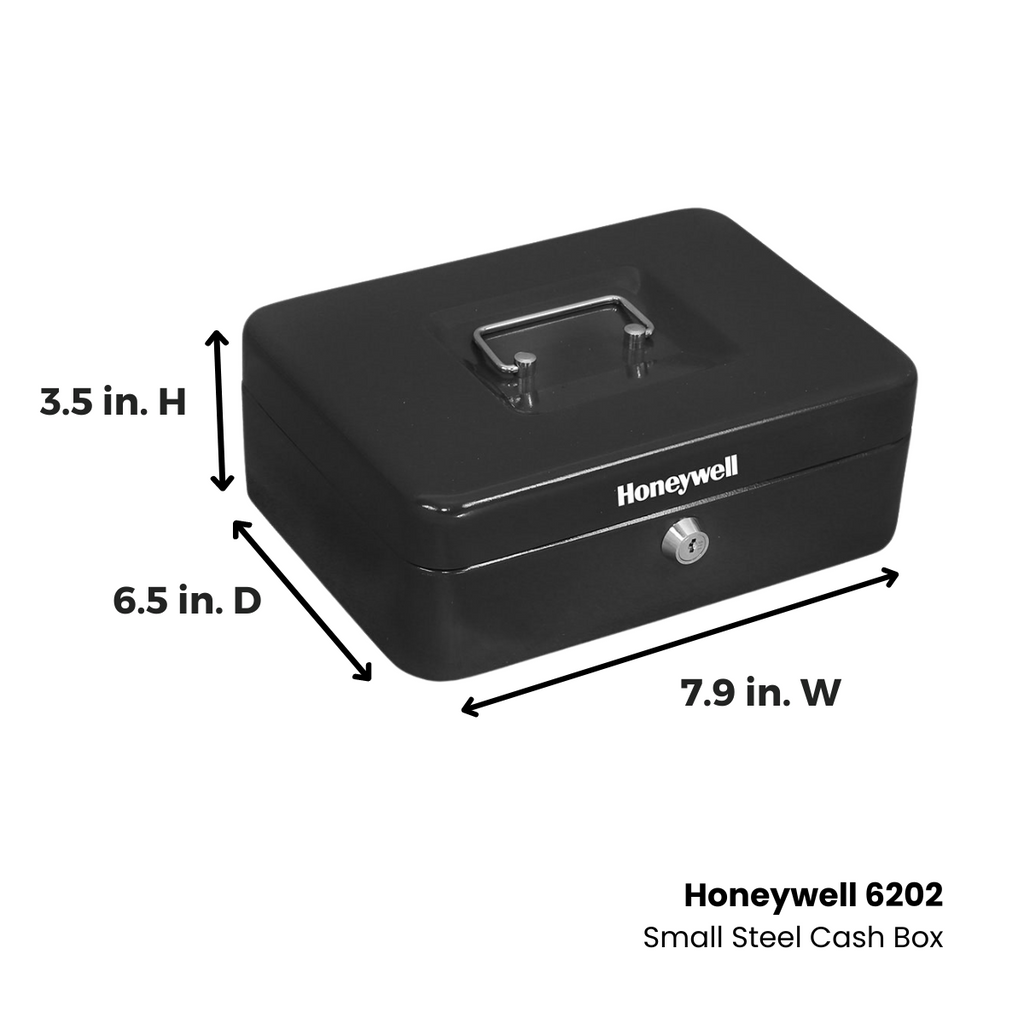 Cash & Security Boxes — Honeywell Safes PH